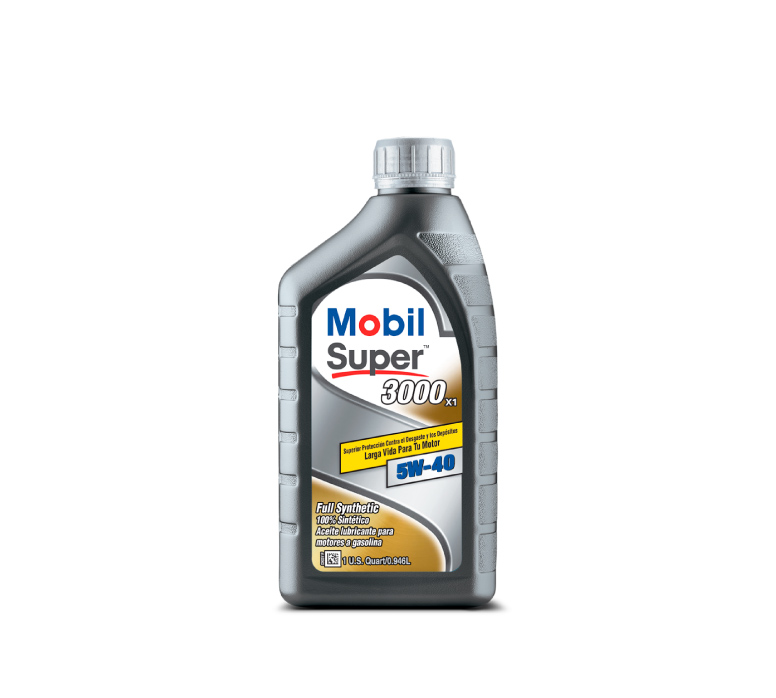 Mobil Super™ 3000 5W-40 - terdex.com.co
