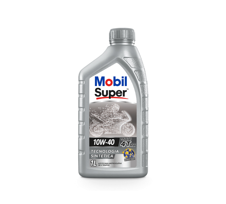 Mobil Super™ Moto 4T MX 10W-40 - terdex.com.co